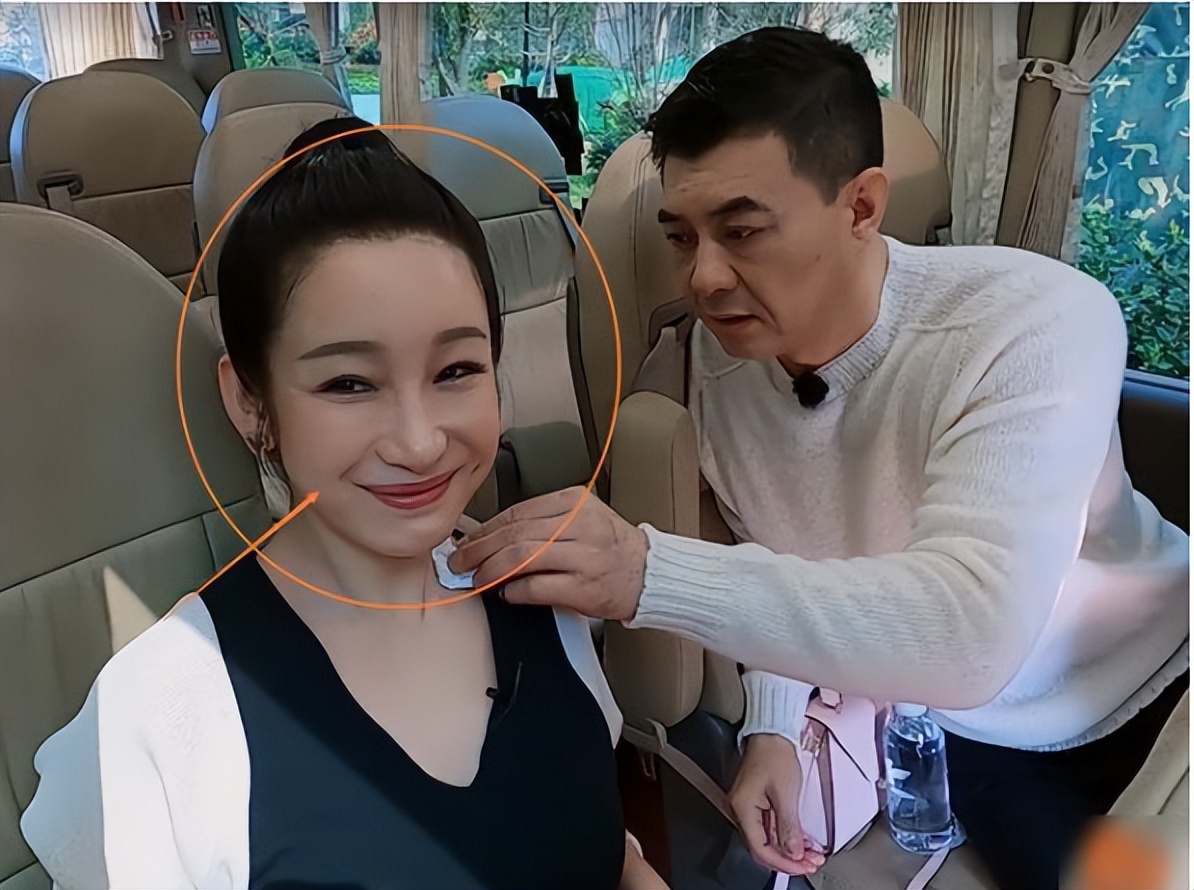 Qin Hailu is chasing after her husband who is 7 years older and married ...