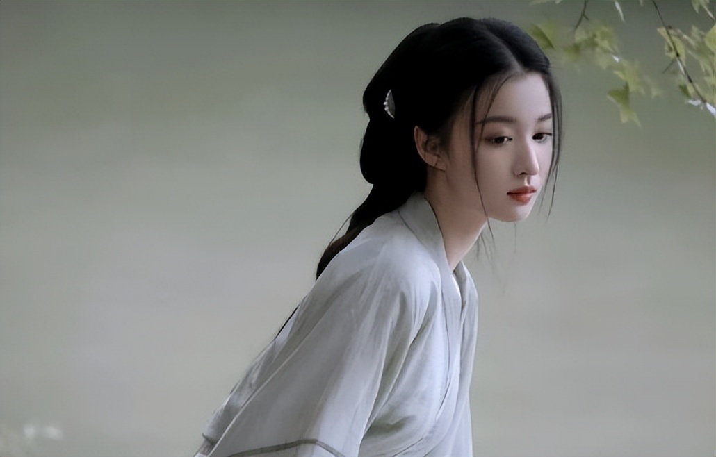 Pengci Liu Yifei, fell in love with Yang Yang and was scolded as a ...