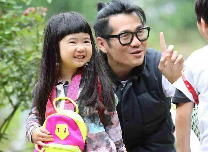 From Huang Lei's daughter Huang Duoduo to Cao Ge's daughter, they are ...