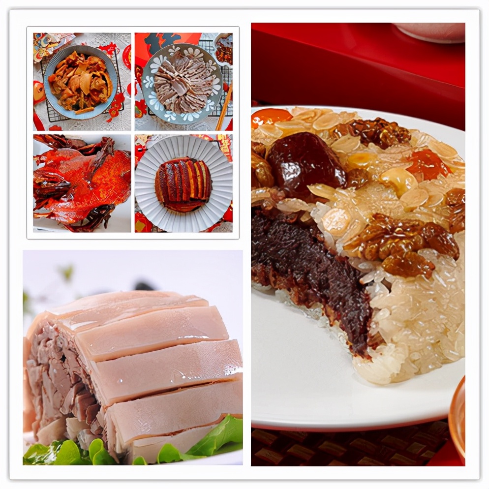 Prepare these 6 hard dishes in advance for New Year's Eve dinner, and ...
