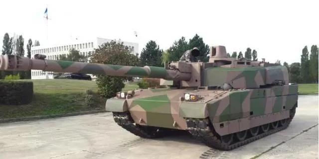 Four sails competition: 140mm tank gun - iNEWS