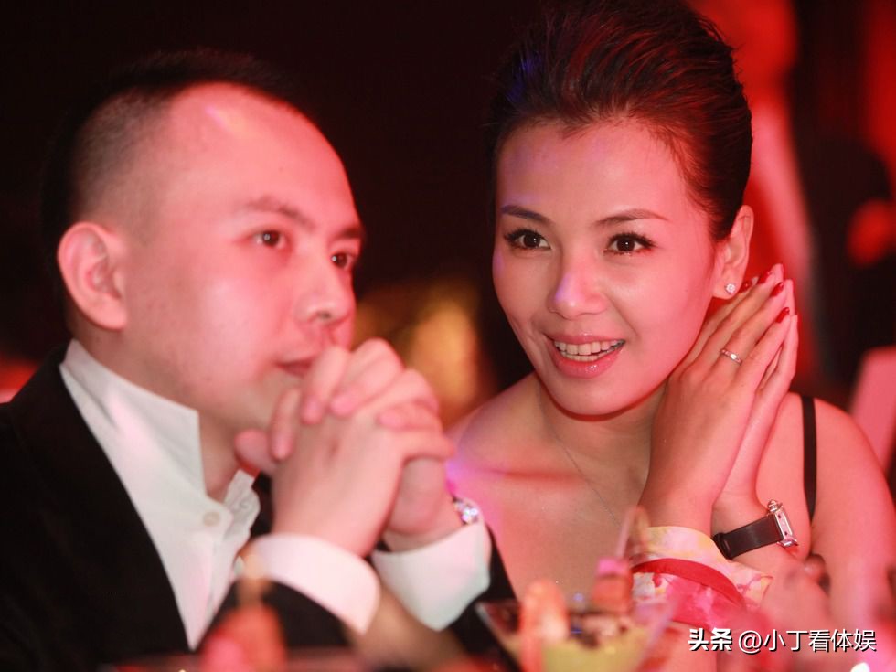 Liu Tao's "rich husband" Wang Ke, everything should be over - iMedia