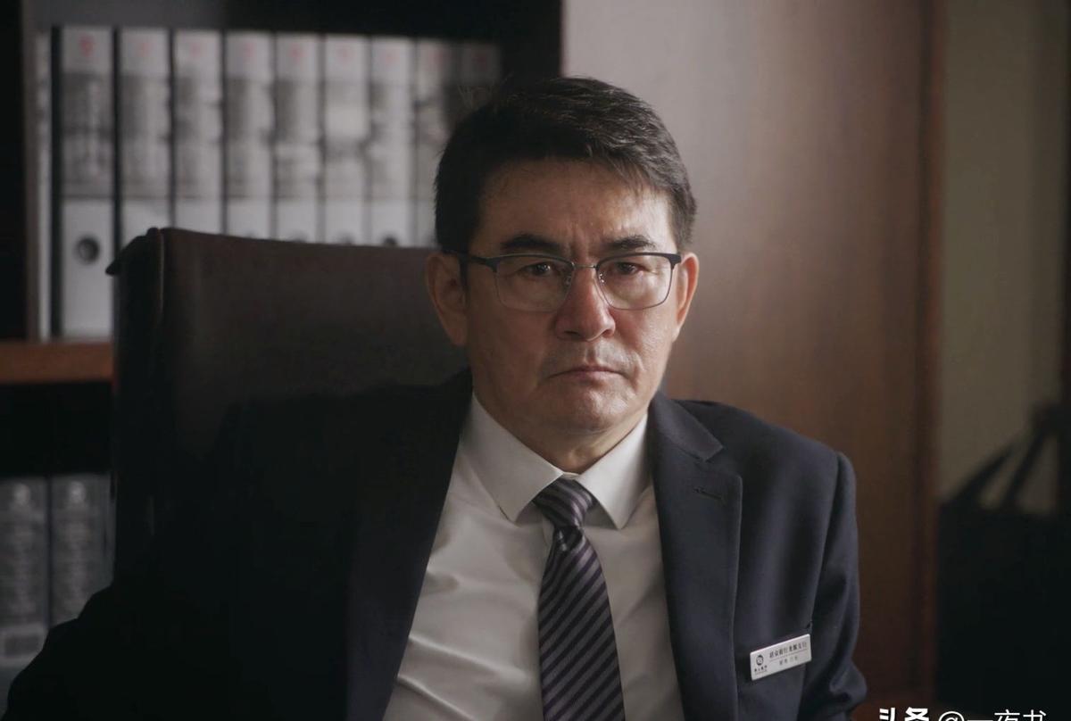 "Boundless Future" premiere Lin Qiang never dreamed that the most ...