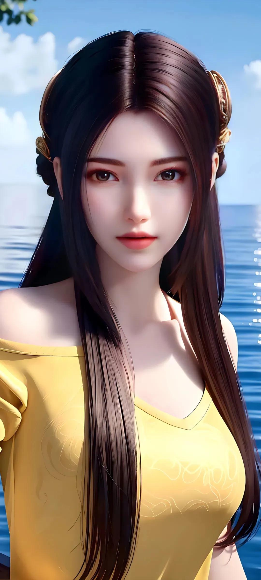 248 - Goddess of Guoman - Qin Yining - iNEWS