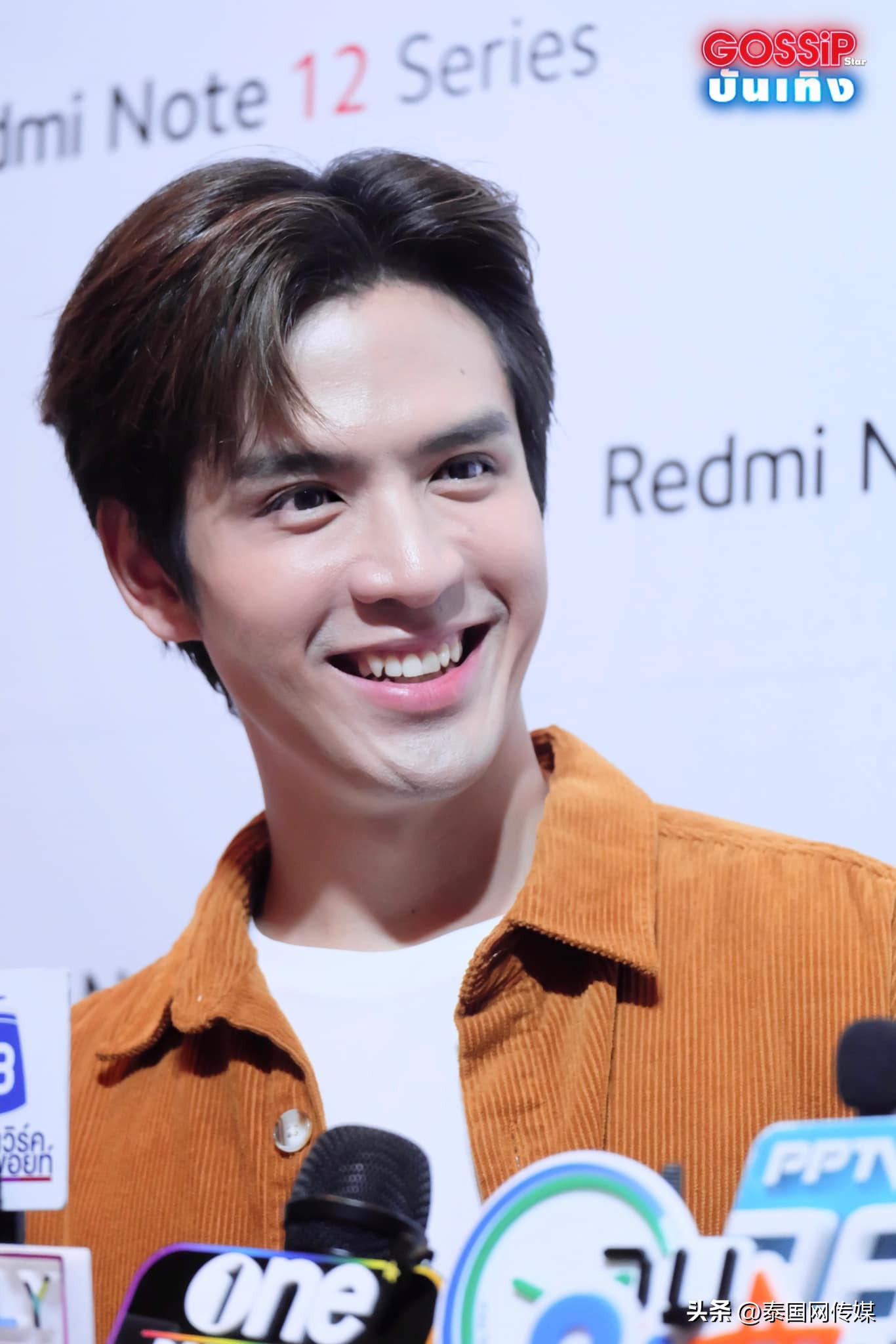 Thai Star Film was interviewed about the breakup of Tongtong & Best ...