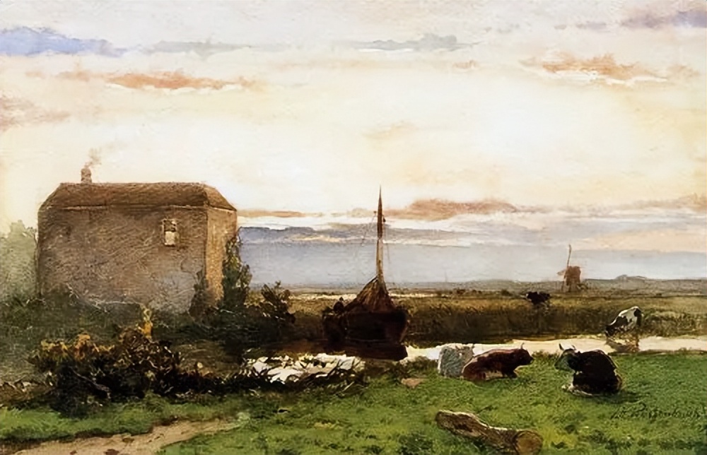 The Dutch School and the Rise of Realist Painting: Dutch Painters of ...