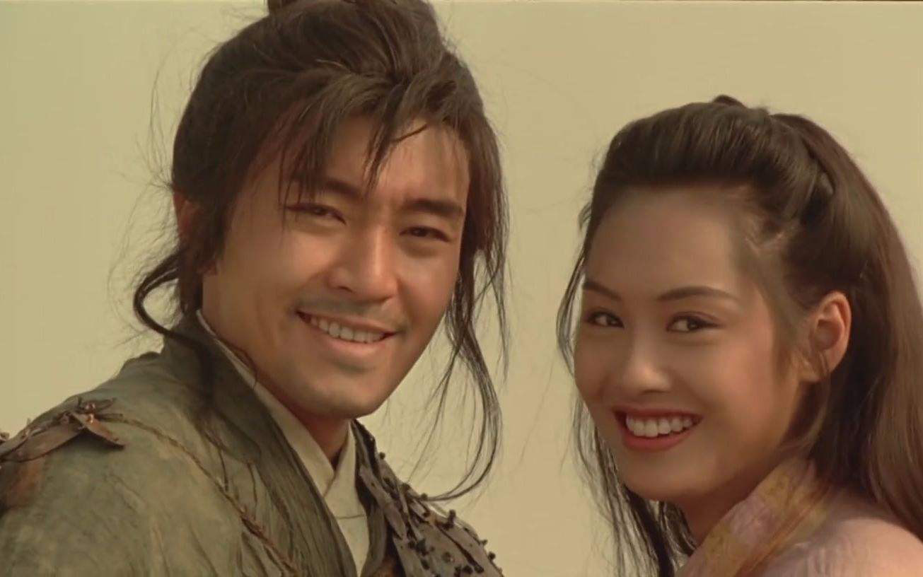 "Fairy Zixia" Zhu Yin, became popular with Zhou Xingchi since his debut ...
