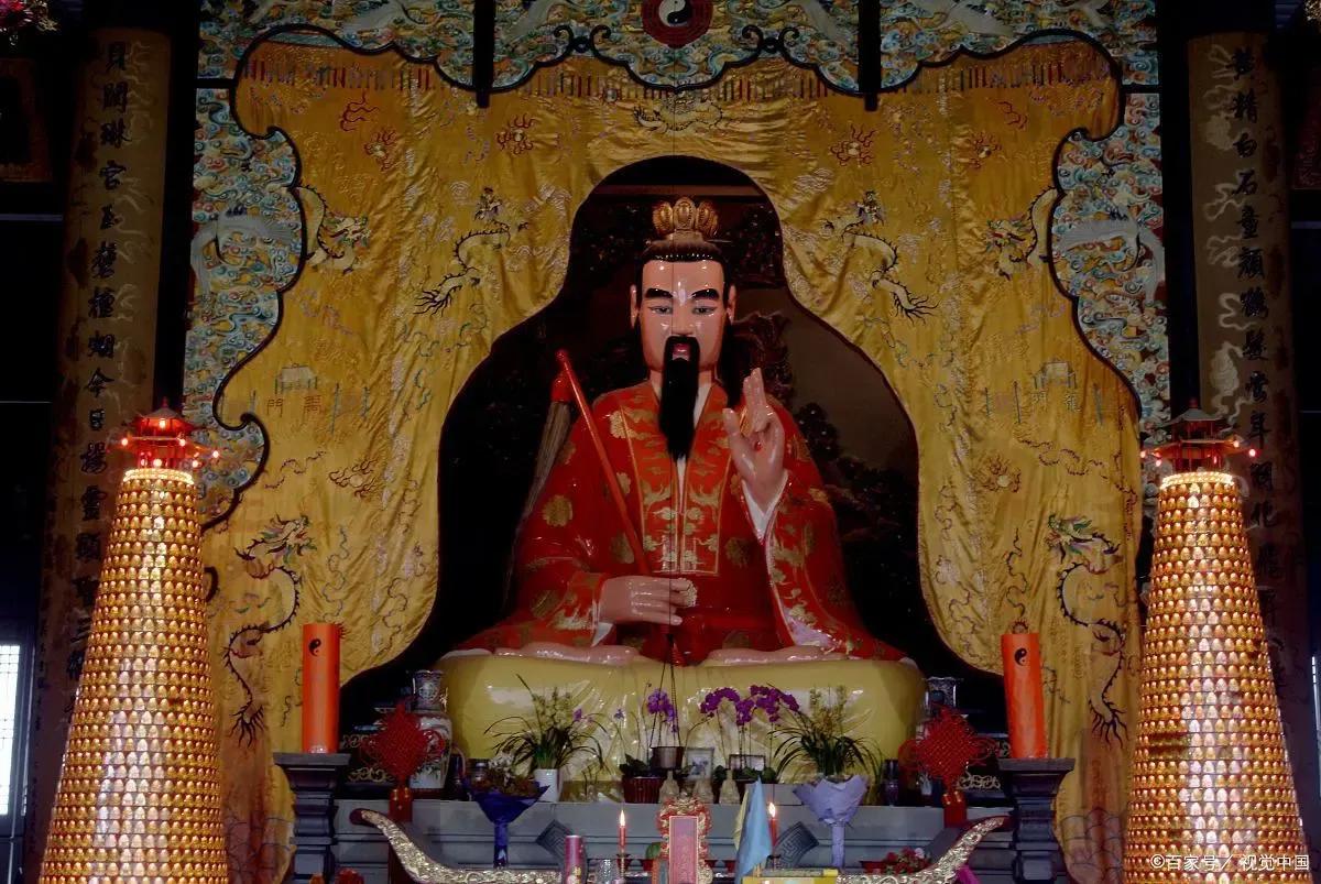 The beloved and respected Wong Tai Sin - iNEWS