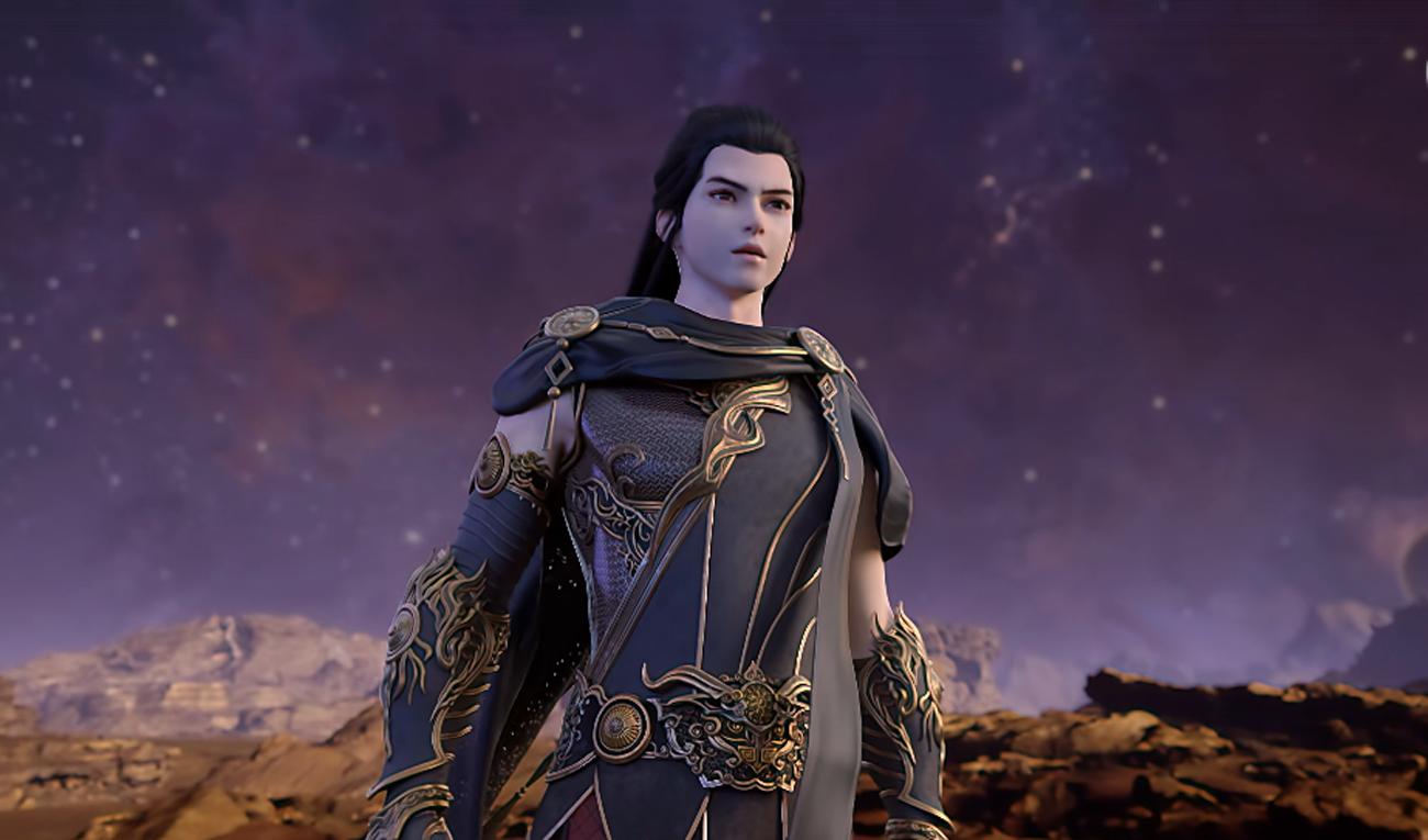 Star Transformation: After reading the original work carefully, Qin Yu ...