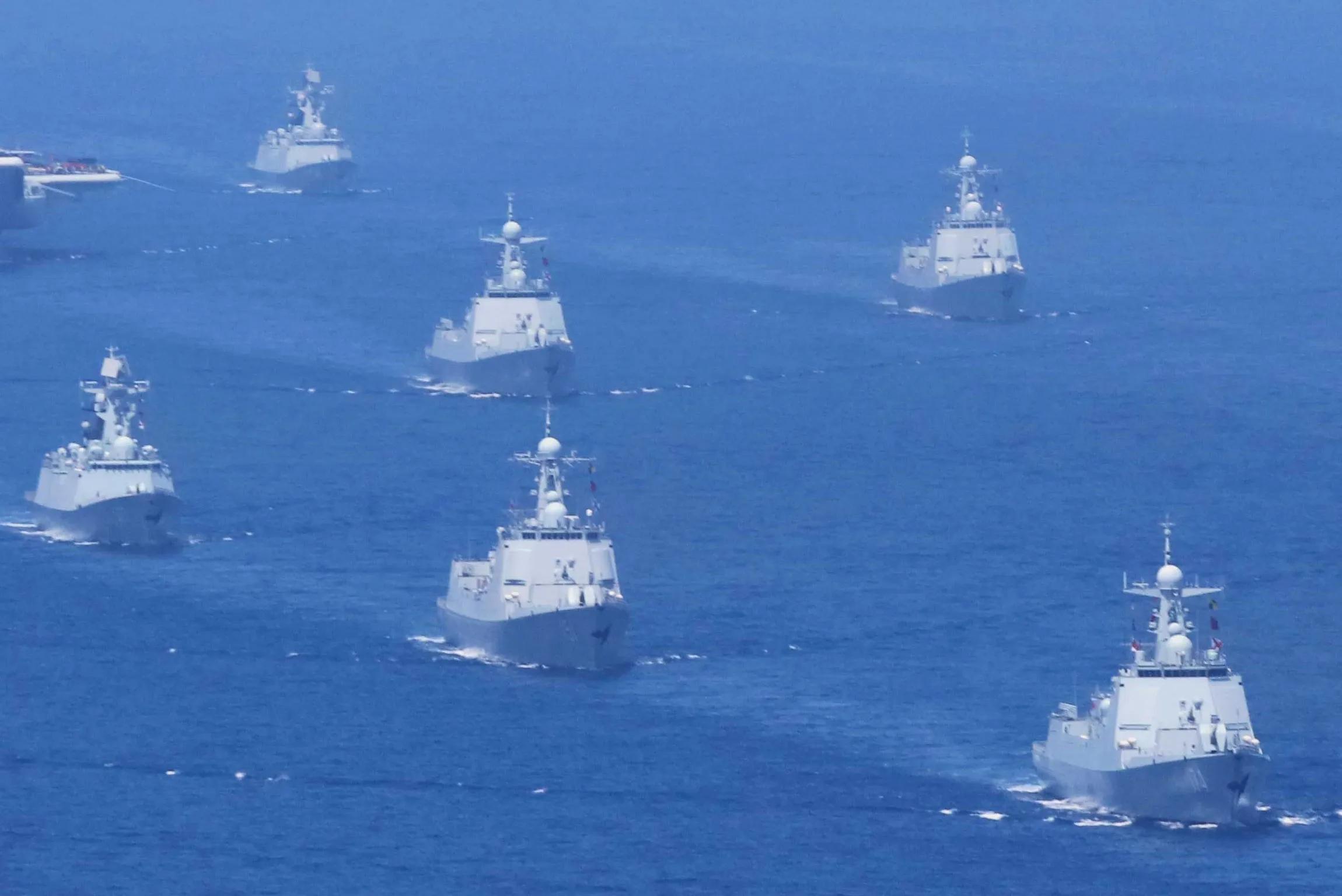 China's national defense strategic potential is far beyond the ...
