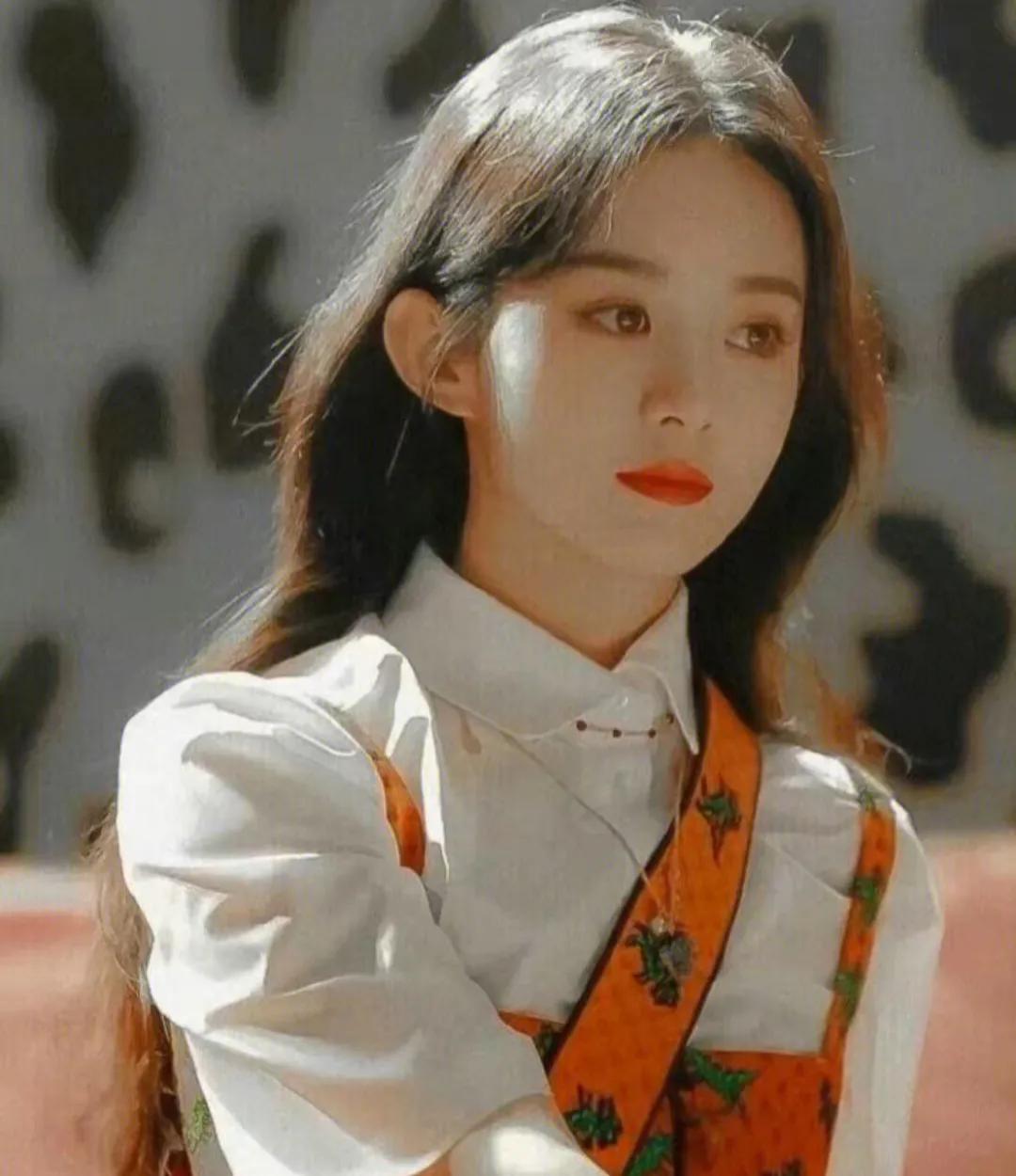 Entertainment gossip Zhao Liying's chat records flow out of agarwood ...