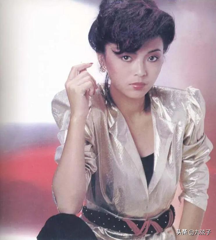 "Little Dragon Girl" Chen Yulian: Three failed "take-all" relationships ...