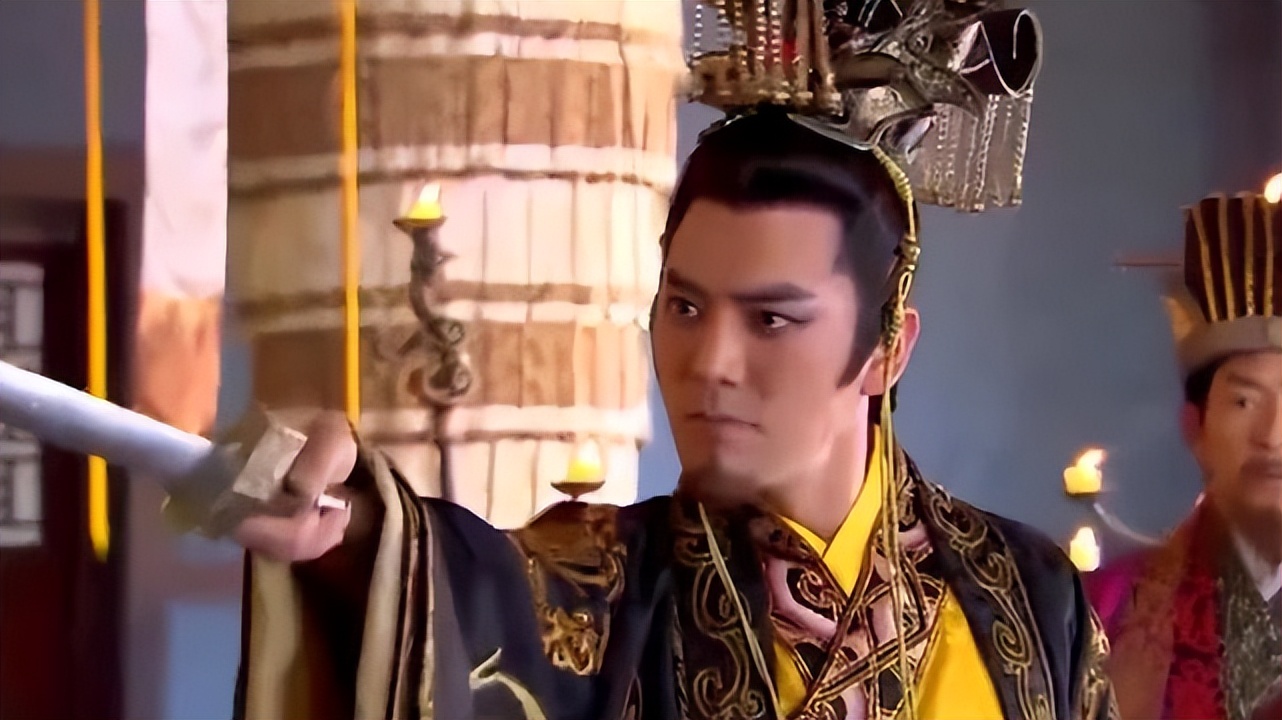 No wonder King Zhou, as the biggest villain, can also be consecrated by ...