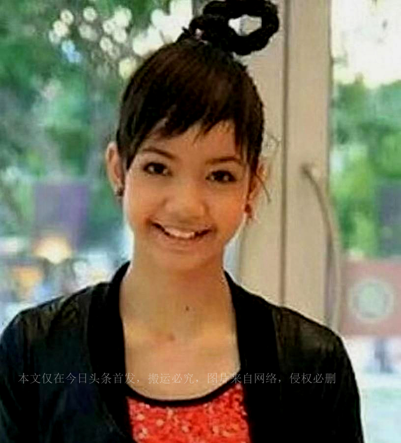 Netizens uncovered photos of Lisa before she debuted in Thailand ...