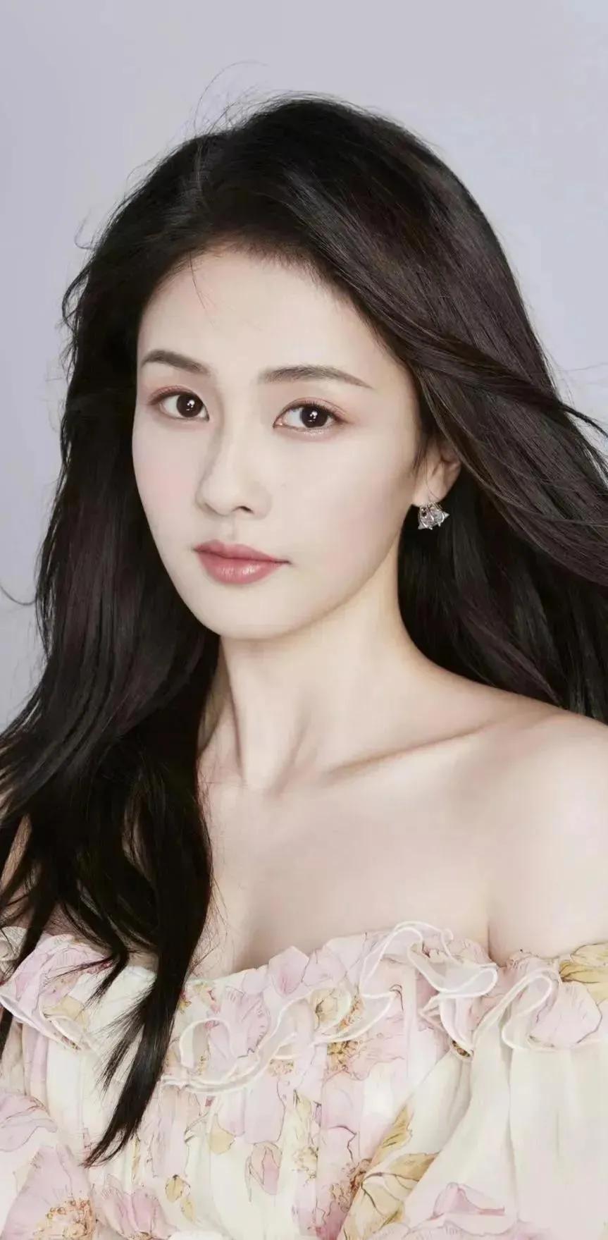 Appreciation of star beauty pictures - Bailu (Bai Mengyan) - iMedia