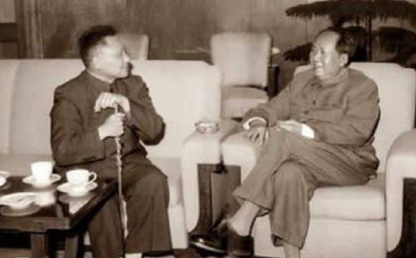 Was Deng Xiaoping involved in the resolution of the "Gang of Four ...
