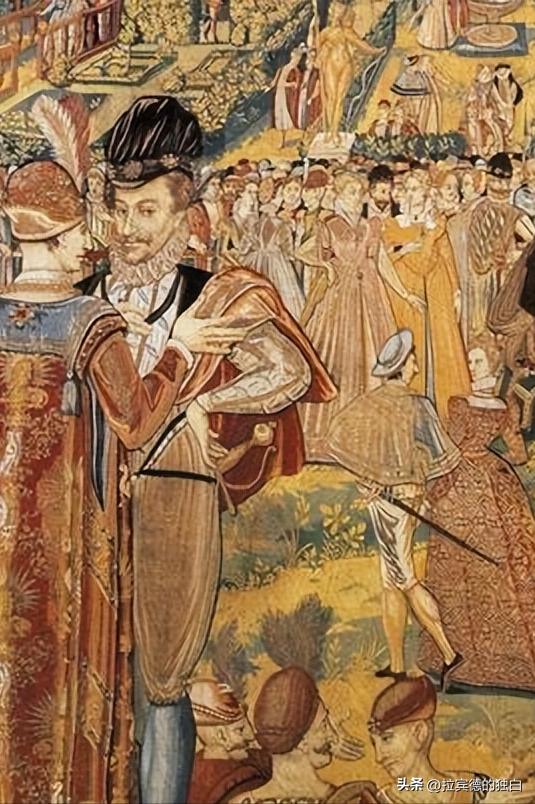 How did the dominance of the German nobility evolve during the Middle ...