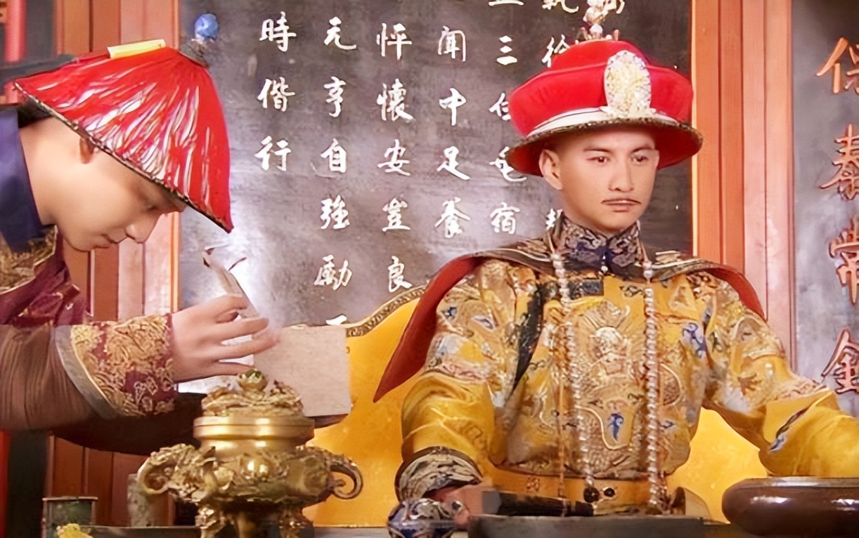 Why did Emperor Tongzhi die at the age of 19? See who serves him every ...