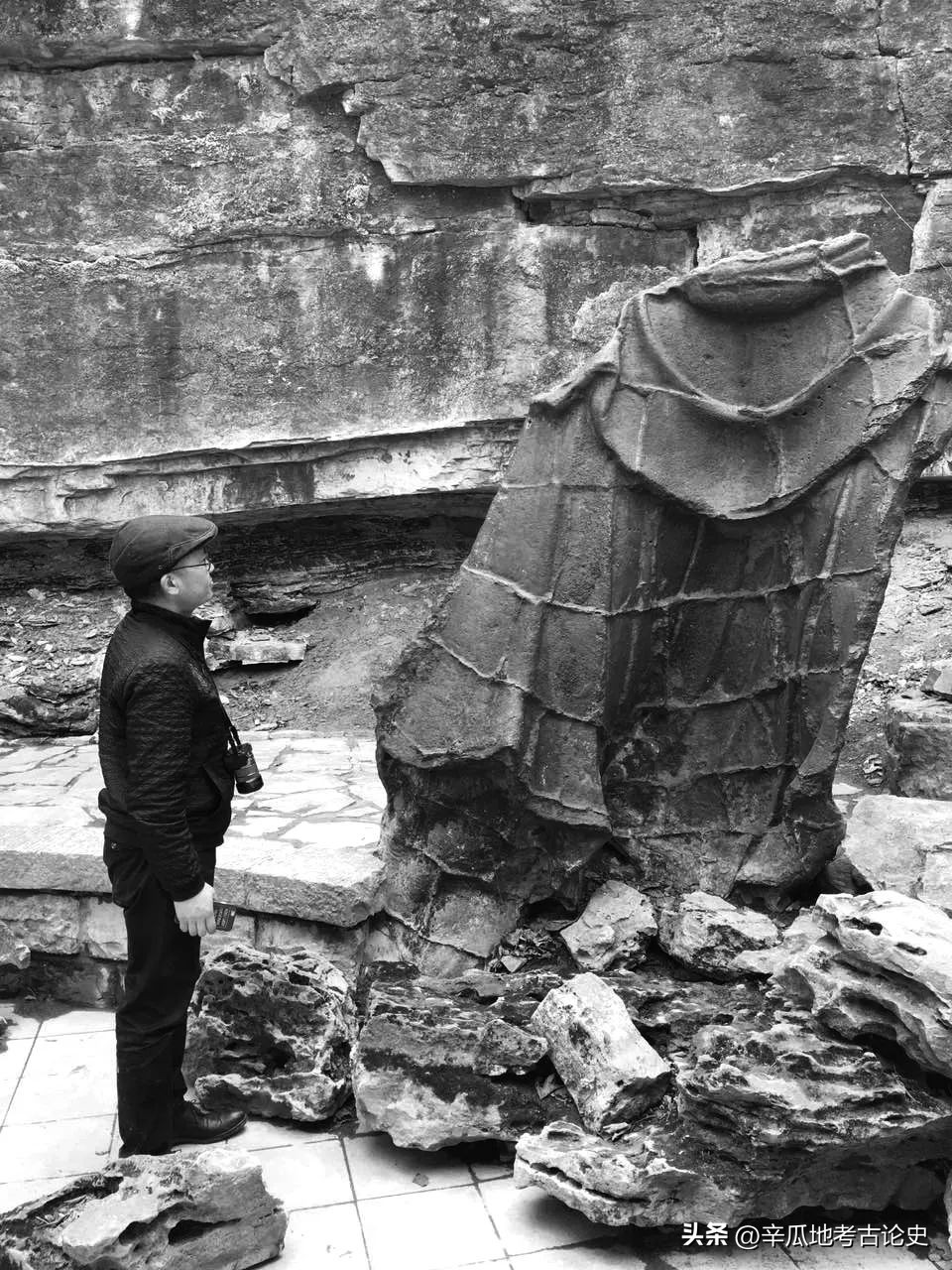 Zheng Yan: Seeing the Destruction and Rebirth of Art History from a ...