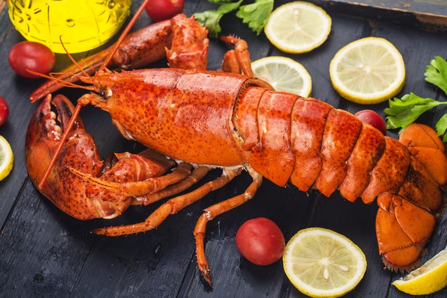 Tasting the history of lobster - iNEWS