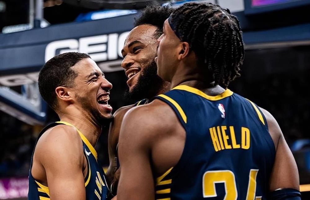 The new NBA point guard god is born! Haliburton is more magical than ...