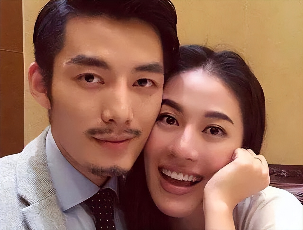 Well-known Hong Kong stars strongly invite Michelle Ye to return to ...