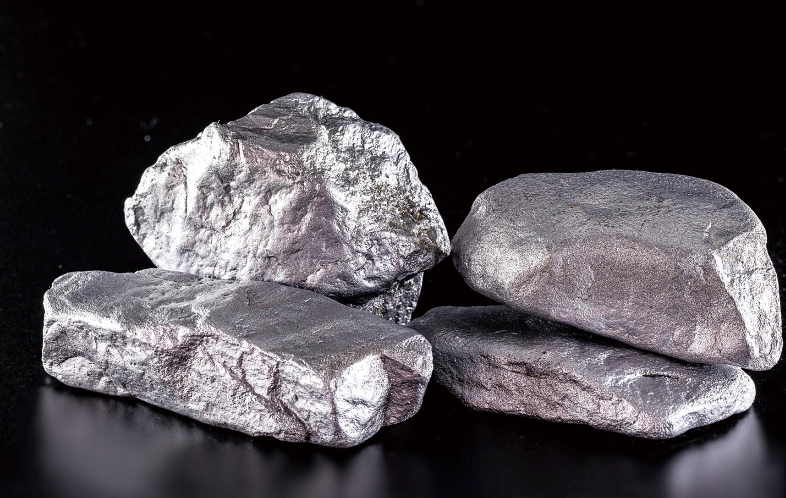 After China restricted the export of germanium and gallium, Russia ...