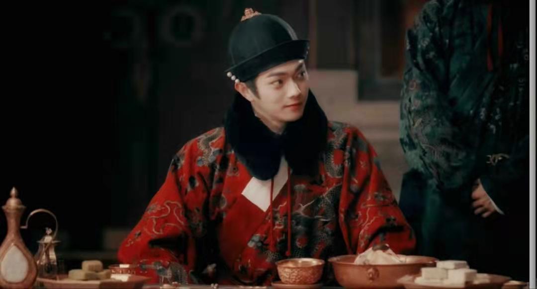 Shang Shi: After understanding Zhu Gaochi's change in Zhu Zhanji's ...