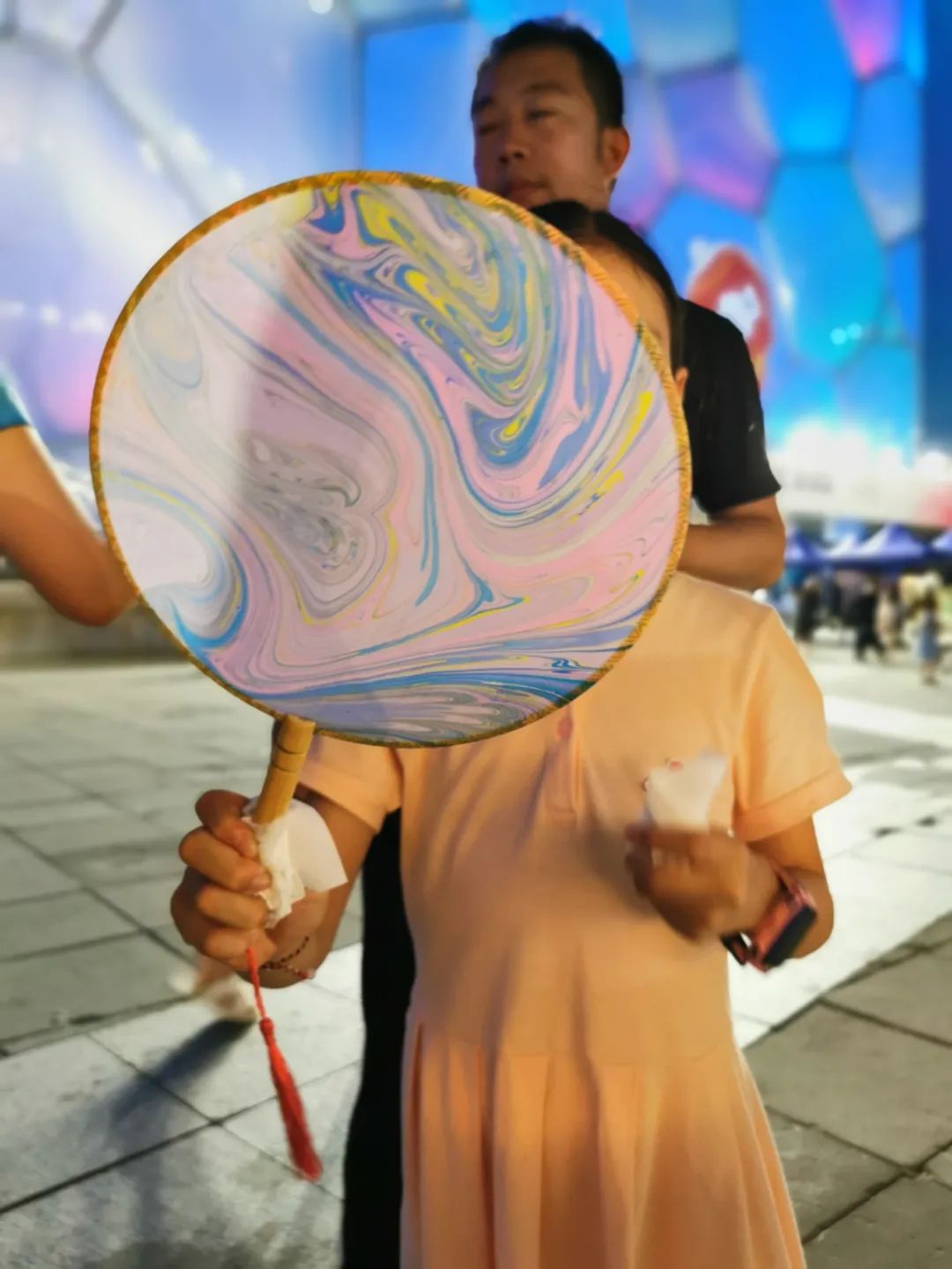 Scholarly Wenchuang Guochuan Garden Bazaar, ancient paper craft ...