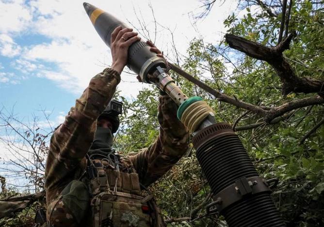 The Ukrainian counterattack has made progress and broke through the ...