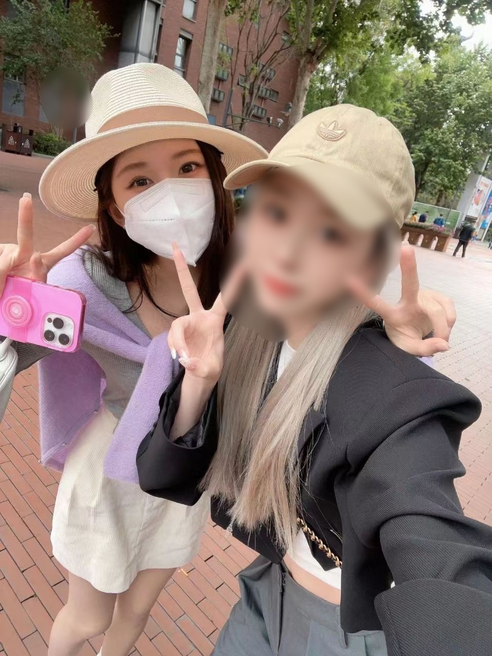 Zhao Lusi's dog is hotter than herself? Passers-by actually recognized ...