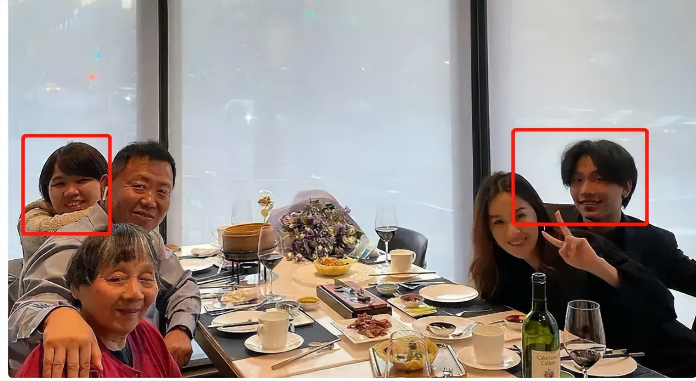 Chen Kun's 21-year-old son shows off his Rolls Royce! Chen Kun finally ...