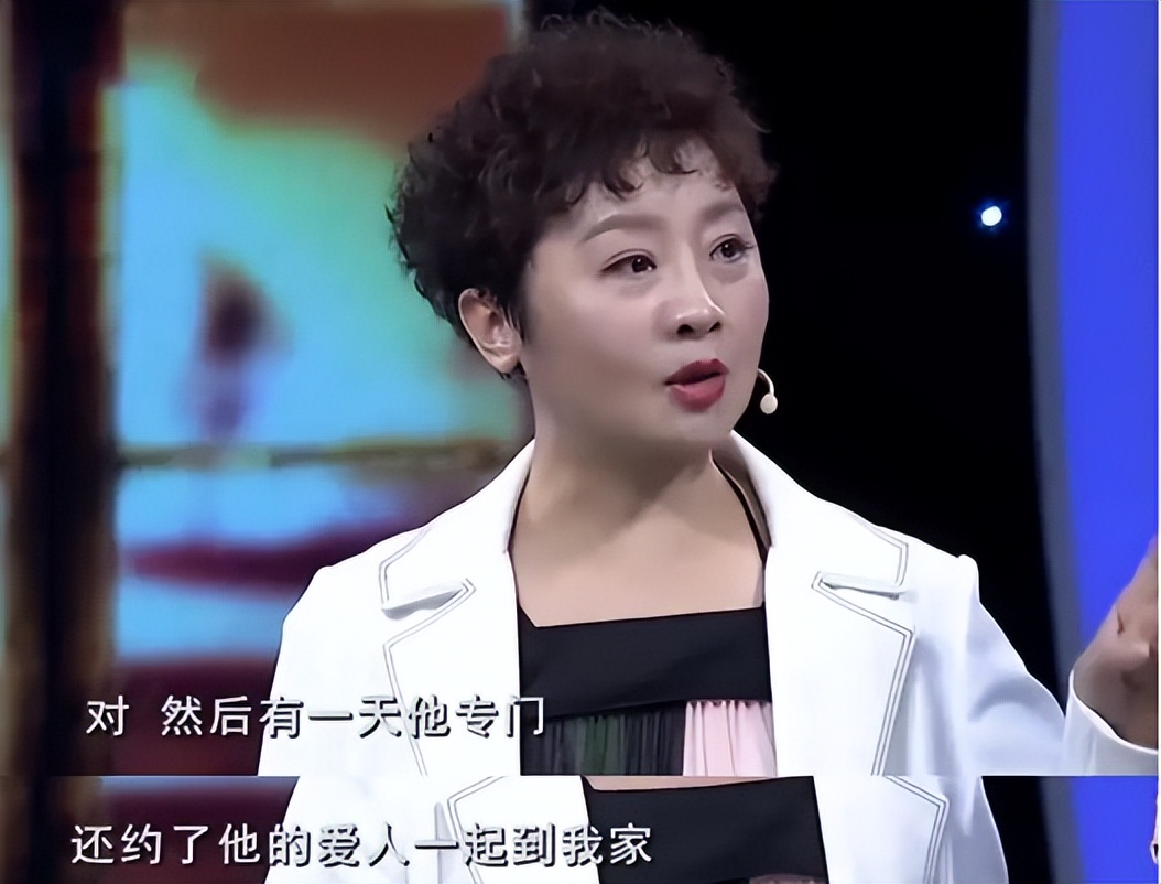Actor Tang Jing: After divorcing Wang Xinjun, she grew up alone with ...