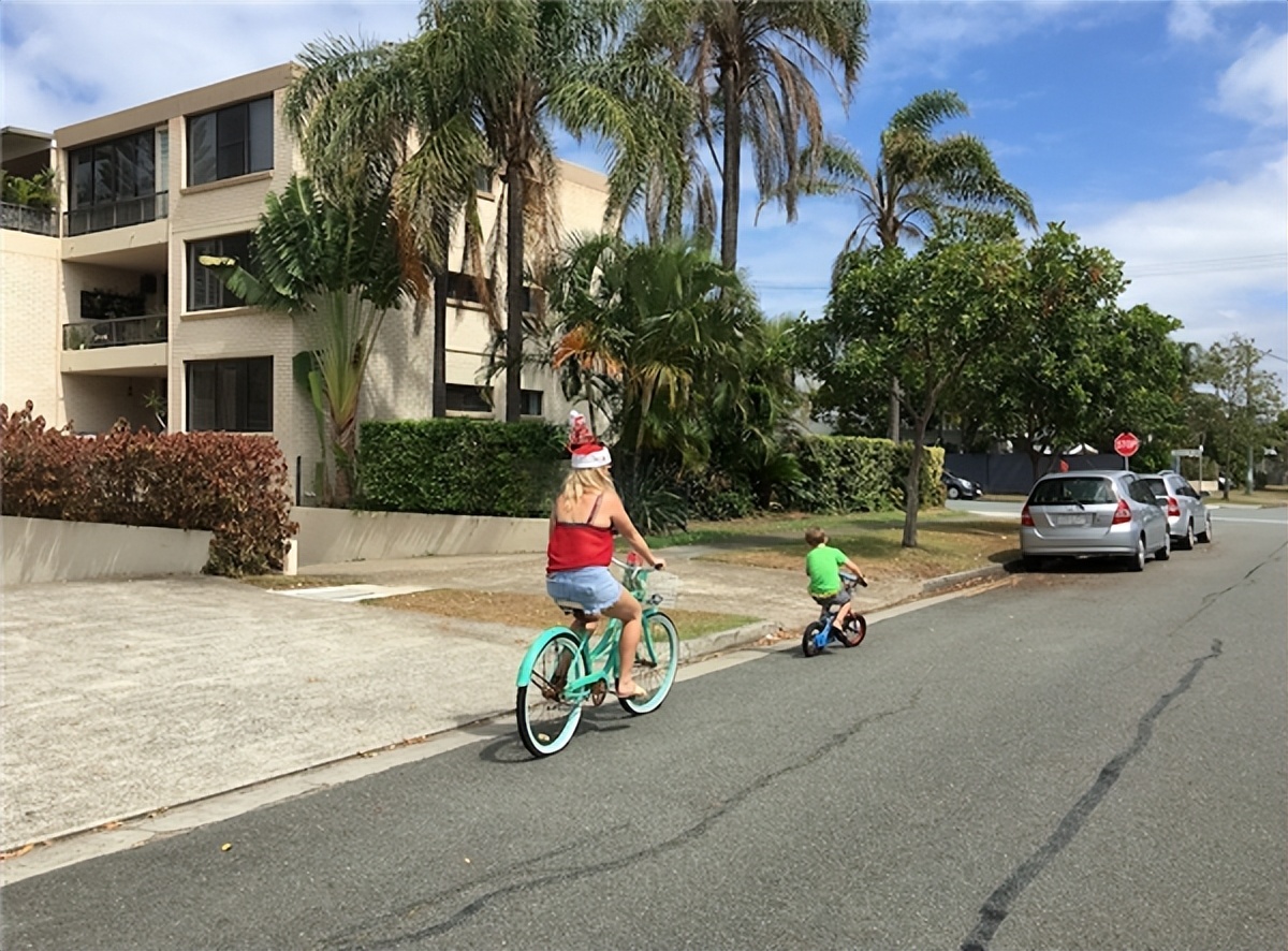 Love cycling and enjoy wonderful life——Vile Watch Australia - iNEWS