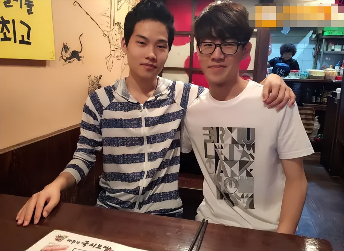 Dopa returned to China to serve in the military after his 8-year live ...