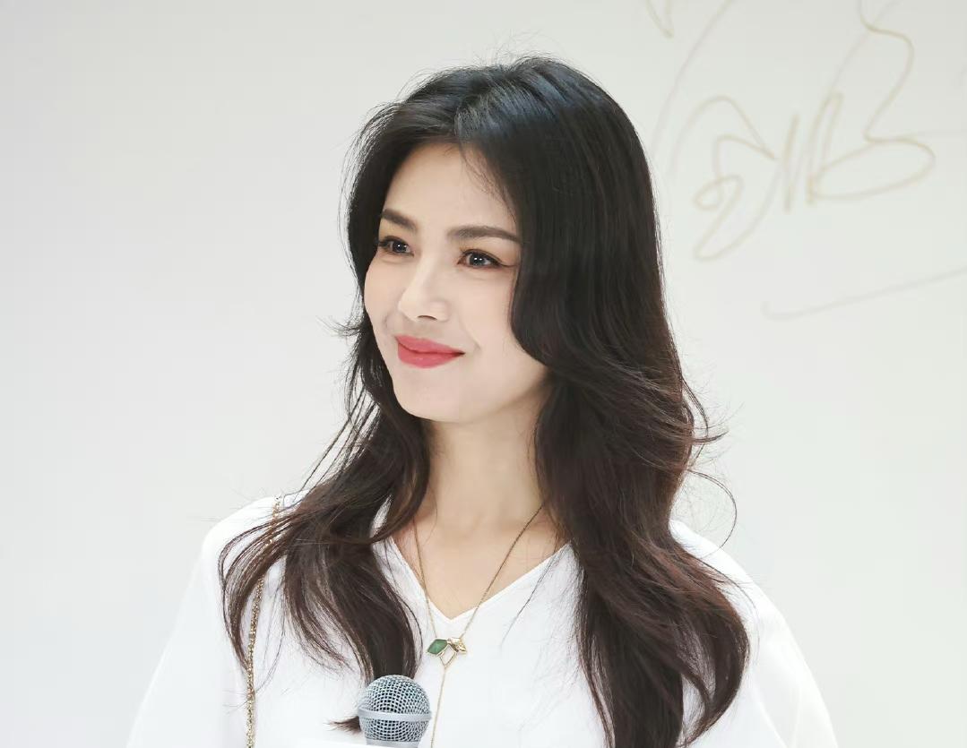 Liu Tao becomes beautiful! Rejuvenation is successful, can the ...