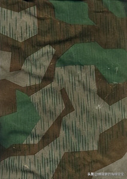 History of WWII German Armed Forces Camouflage Patterns - iNEWS