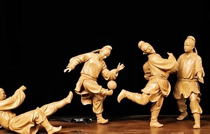 When did Cuju originate? What are the characteristics of Cuju players ...