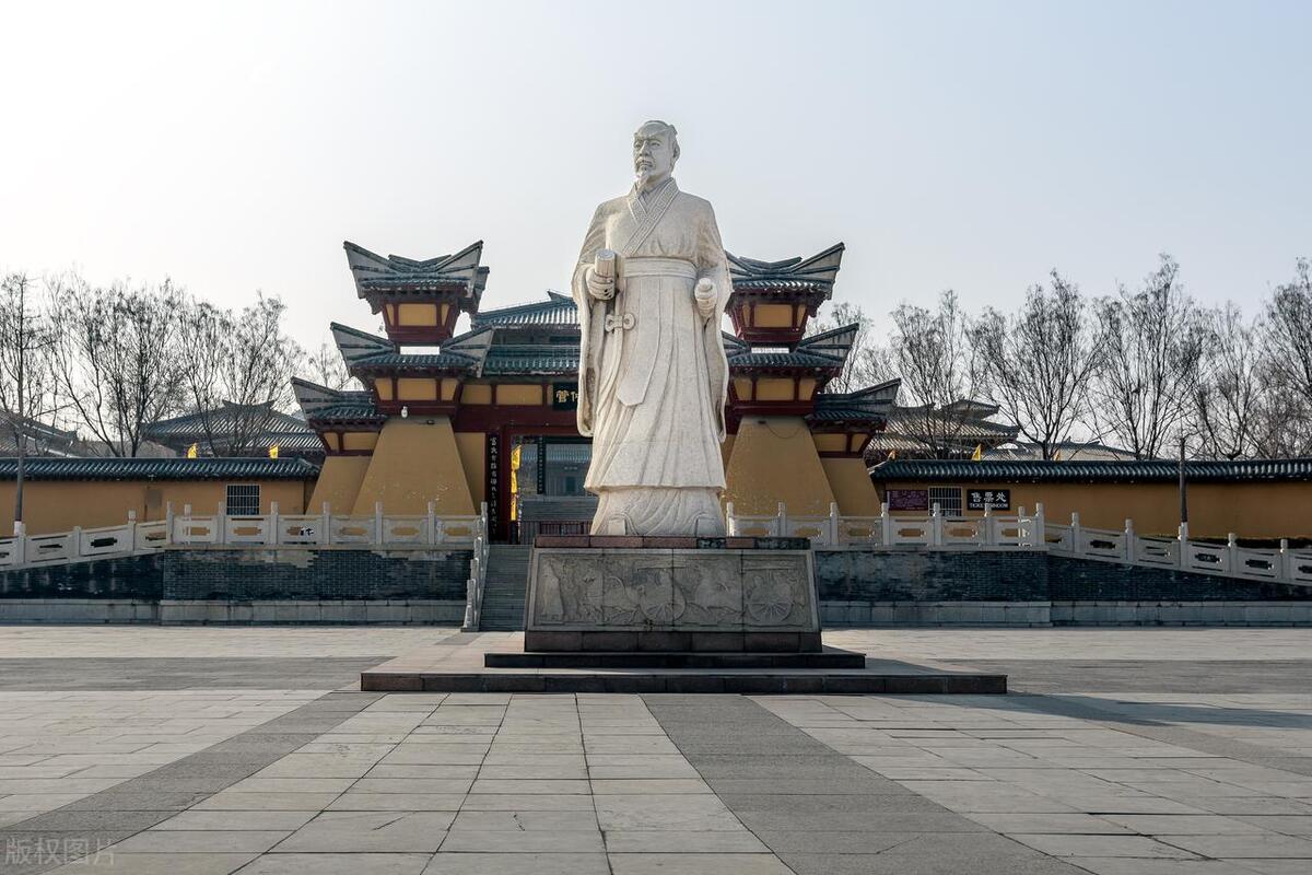 The Rise and Fall of Qi State and Its Historical Enlightenment - iNEWS