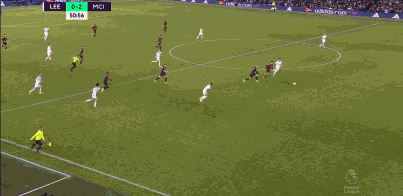 [Premier League] 6 yellow cards in the game, Leeds United lost 1-3 at ...