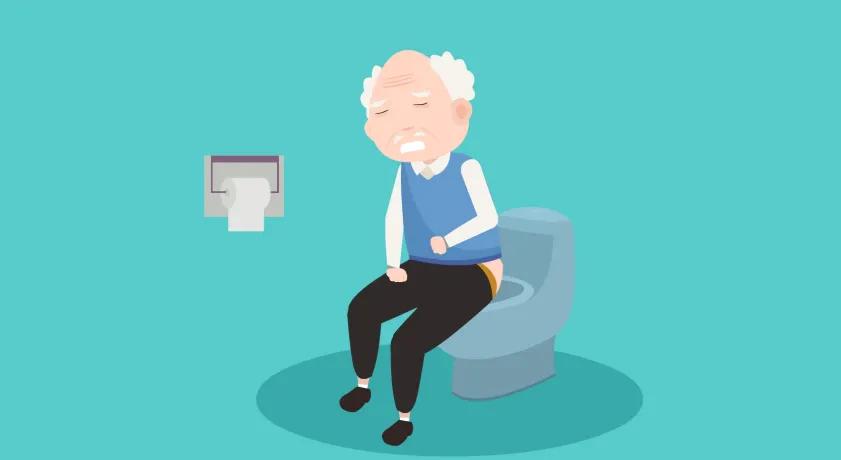 What are the symptoms of gastrointestinal damp-heat constipation? - iNEWS