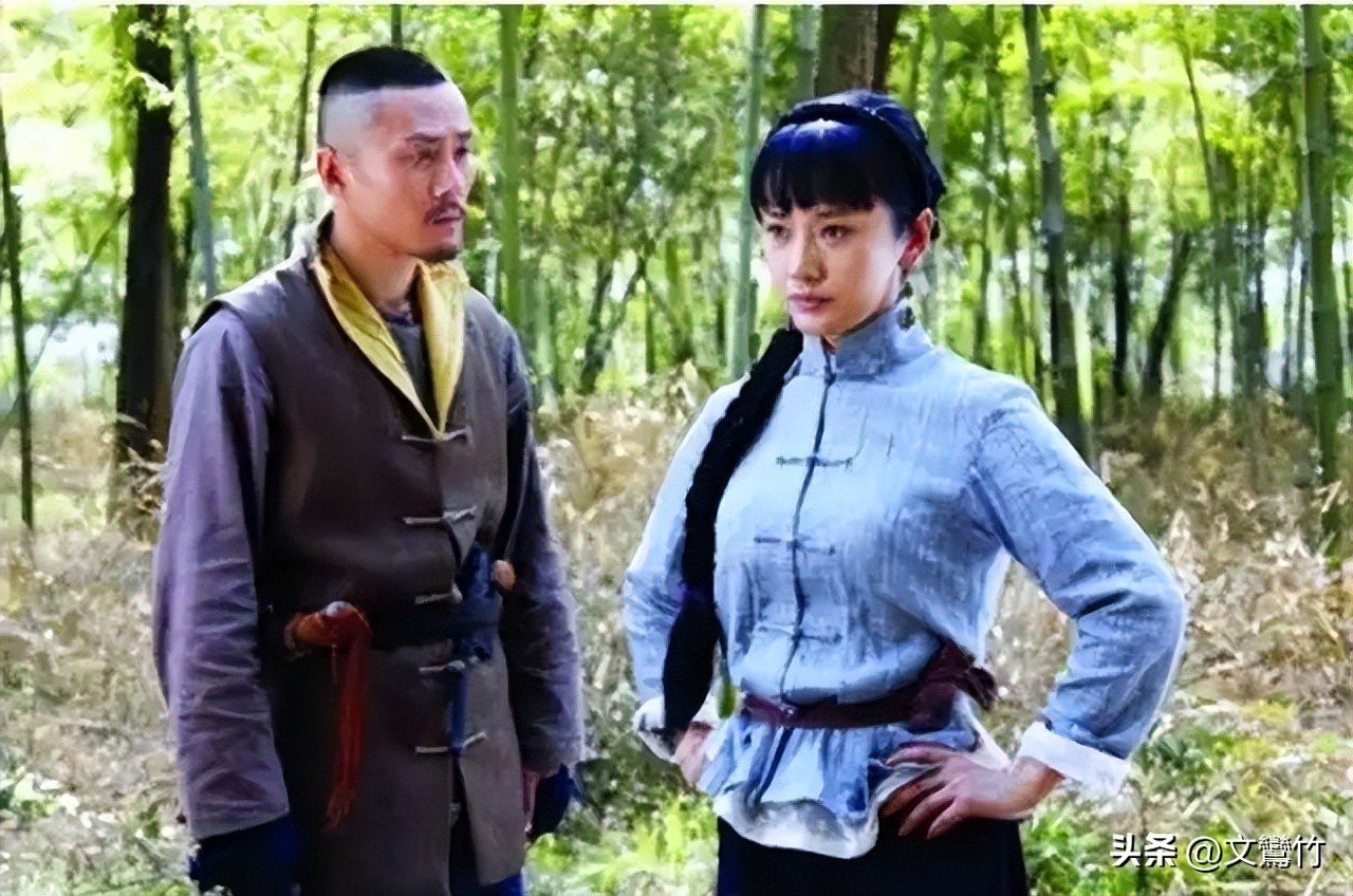 In 1952, the female bandit leader of Xiaoxing'anling fled into the deep ...