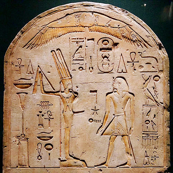 Research on the coexistence of Greek culture and Egyptian culture ...