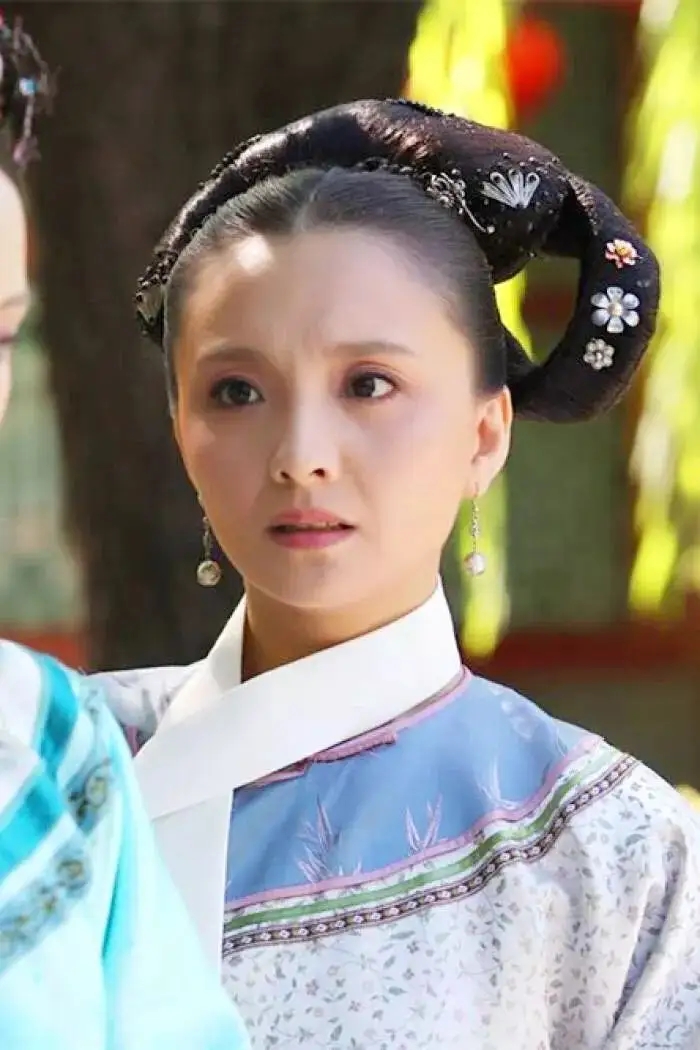 Jinxi had betrayed 3 times, why didn't Zhen Huan find out?still ...