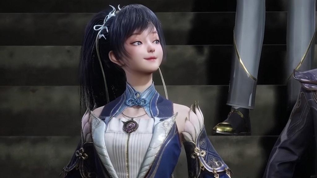 How strange is it that the women in Peerless Tang Sect show cute ...