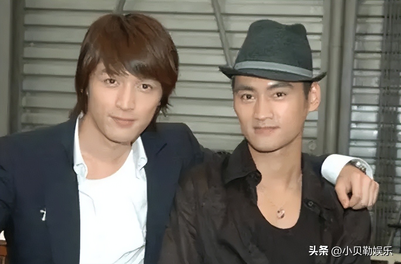 True friendship in the entertainment industry: within three meters of Hu Ge, Yuan Hong and ...