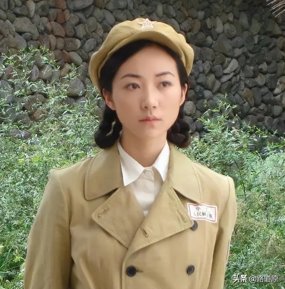 Han Xue, a cold beauty who can't laugh, reveals loneliness and sorrow ...