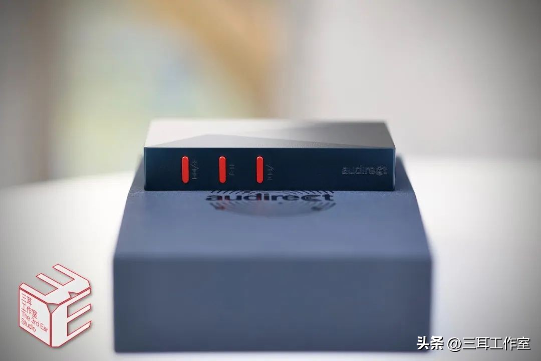 便攜DAC耳放也有「混合動力」？ | 試玩 Audirect BEAM 4 - 資訊咖