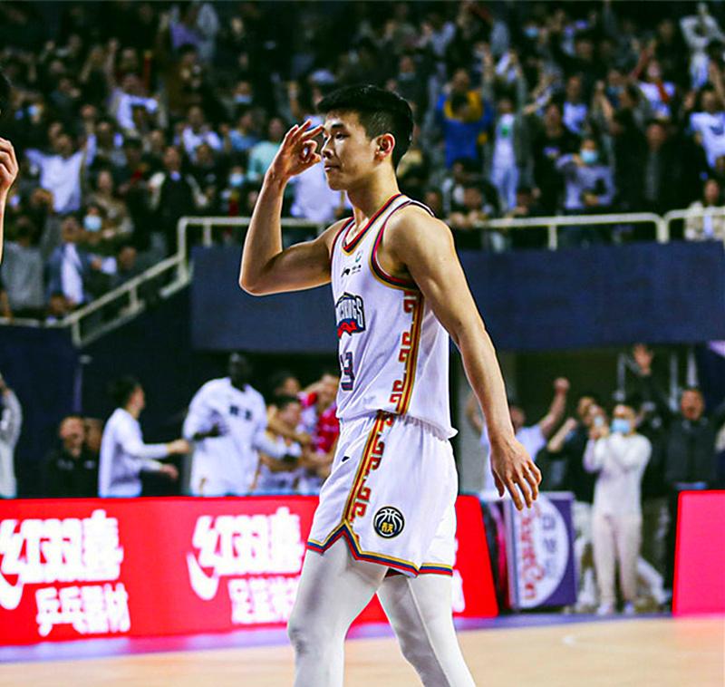 Looking at newcomers from Lin Wei and Cui Yongxi, Shuang Lin will ...