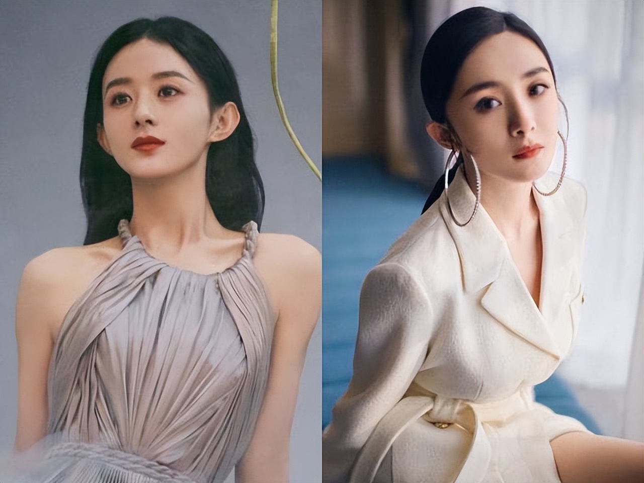 After losing to Sun Li and Jiang Wenli, Zhao Liying nominated Bai Yulan ...